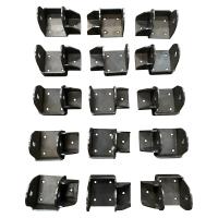 China Custom Sheet Metal Laser Cutting Service for Aluminum Stainless Steel for sale