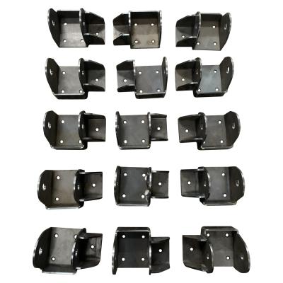China Custom Sheet Metal Laser Cutting Service for Aluminum Stainless Steel for sale