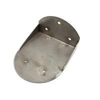 China Custom OEM Sheet Metal Bending Service for Aluminium Parts for sale