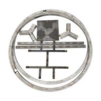 China Custom Zinc Sheet Metal Fabrication with Precision Machining Services for sale