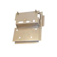 China Custom CNC Machining Laser Cutting Aluminum Parts Service for sale