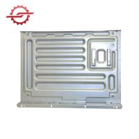 China ISO9001/TS16949 Certified Custom Sheet Metal Fabrication with 0.01-0.05mm Tolerance and 3-7 Days Delivery for sale