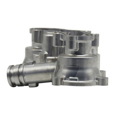 China Customized High Precision CNC Machining Parts with 0.01-0.05mm Tolerance and 1 Piece MOQ for sale