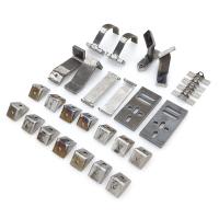 China High Precision CNC Machining Parts with Tolerance +-0.02mm and ISO9001:2015 Certified for Industrial Equipment for sale