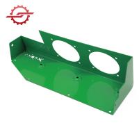 China Custom Sheet Metal Fabrication with Precision Tolerance 0.01-0.05mm and ISO9001/TS16949 Certified for Quick Delivery 3-7 Days for sale