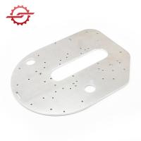 China ISO9001/TS16949 Certified Custom Sheet Metal Fabrication with 0.01-0.05mm Tolerance and 3-7 Days Delivery for sale