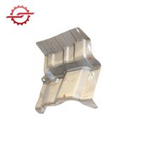 China Custom Sheet Metal Fabrication with ISO9001/TS16949 Certification, 0.01-0.05mm Tolerance, and 3-7 Days Delivery for sale