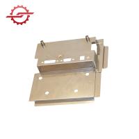 China Custom Sheet Metal Fabrication with ISO9001/TS16949 Certification, 0.01-0.05mm Tolerance, and 3-7 Days Delivery for sale