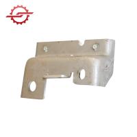 China Custom Sheet Metal Fabrication with ISO9001/TS16949 Certification, 0.01-0.05mm Tolerance, and 3-7 Days Delivery for sale