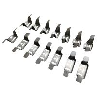 China Precision CNC Machining Parts with 0.01-0.05mm Tolerance Titanium Aluminum 6061 T6 7075 for Rapid Prototyping for sale