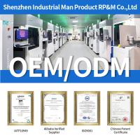 China Affordable Plastic 3D Printing Service with Build Volume Up To 1000mm X 1000mm X 1000mm and Precision 0.1 mm for Rapid Prototyping for sale