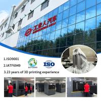 China Maximize Your Output with Customizable 3D Printing Solutions and ±0.1mm Tolerance for sale