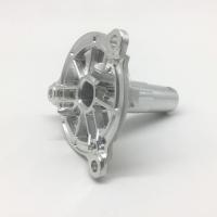 China Customized CNC Lathe Parts for Automotive and Machinery Industries with High Precision Machining from Shenzhen Port for sale