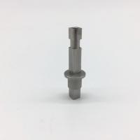 China Customized Size CNC Lathe Parts with OEM/ODM Services and Metallic Silver Color for Precision Machining for sale