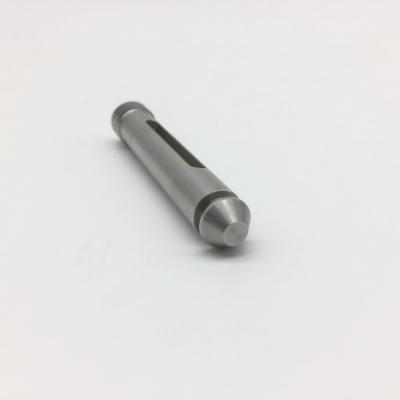 China High Precision CNC Lathe Parts with HRC48-52 Hardness and 7-15 Days Lead Time for Automotive and Machinery Industries for sale