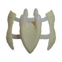 China Plastic 3D Printing Service for SLA / SLS Rapid Prototyping with Custom Colors and ±0.1–0.3 mm Accuracy for sale