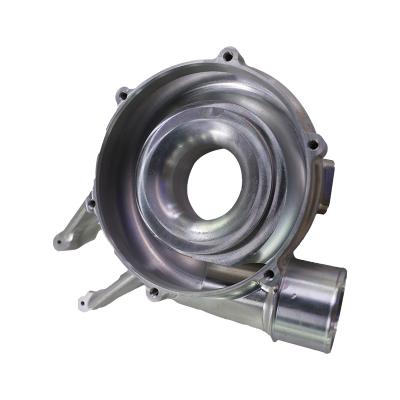 China 5-Axis CNC Milling Machining Parts with Multi-Metal Capability and High-Precision Tolerances for sale