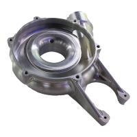 China 5-Axis CNC Milling Machining Parts with Multi-Metal Capability and High-Precision Tolerances for sale