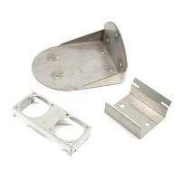China Custom Sheet Metal Bending Parts in Stainless Steel with Customized Surface Finish for Industrial Applications for sale