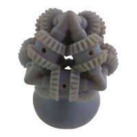 China Plastic 3D Printing Service Prototypes And Production Parts Custom Service for sale