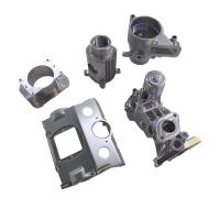 China Precision CNC Turning Parts with EDM Wire Cutting for Rapid Prototyping in Stainless Steel & Aluminum for sale