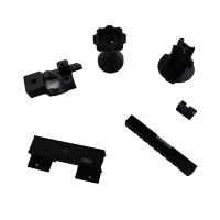 China Precision CNC Machined Parts with ±0.01 mm Tolerance in Alloy Aluminum & Stainless Steel for Prototype to Mass Production for sale