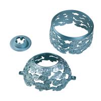 China 5-Axis CNC Machining Precision Lathe Parts with Sandblasting and Anodizing at ±0.01 mm Tolerance for sale