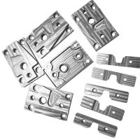 China High Precision CNC Machining Parts with ±0.01 mm Tolerance and Multi-Material Capability for sale