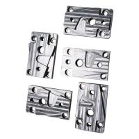 China High Precision CNC Machining Parts with ±0.01 mm Tolerance and Multi-Material Capability for sale