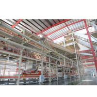 China Hardwood Osb Plates Boards Sheets Production Line Customization for sale