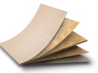 China FSC EUDR Fine Surface Oriented Strand Board LSBE0 E1 2440x1220 for sale