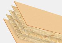 China FSC EUDR Fine Surface Oriented Strand Board LSBE0 E1 2440x1220 for sale