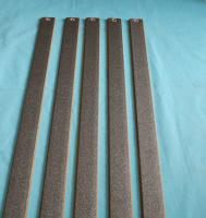 China 83x1450 Fine Sanding Grinding Polishing Slide Pad Spring Insert for sale