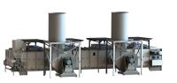 China Stela Efficient Low Emission Particle Board PB OSB Low Temperature Belt Type Dryer for sale