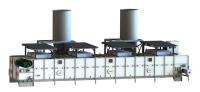 China Stela Efficient Low Emission Particle Board PB OSB Low Temperature Belt Type Dryer for sale