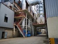 China Stela Efficient Low Emission Particle Board PB OSB Low Temperature Belt Type Dryer for sale