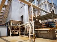 China Stela Efficient Low Emission Particle Board PB OSB Low Temperature Belt Type Dryer for sale