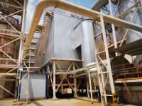 China Stela Efficient Low Emission Particle Board PB OSB Low Temperature Belt Type Dryer for sale