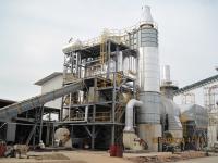China 15MW Efficient Biomass Energy Power Plant / Energy Center System for sale