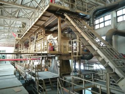 China Second Hand Equipment Production Line Germany Siempelkamp Dieffenbacher Imal-Pal for sale