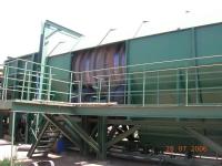 China Log Wood Debarker 95% Woodworking Industrial Machinery for sale