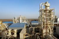 China 4 feet Automatic Continuous Press Particle Board Production Line for sale