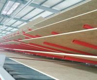 China FSC EUDR E0 E1 2440x1220 Oriented Strand Board OSB LSB Flakeboard Chipboard for sale