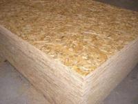 China FSC EUDR E0 E1 2440x1220 Oriented Strand Board OSB LSB Flakeboard Chipboard for sale