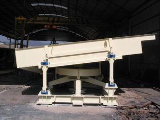 China Particel Board PB OSB Wood Chips Vibrating Screening Machine for sale
