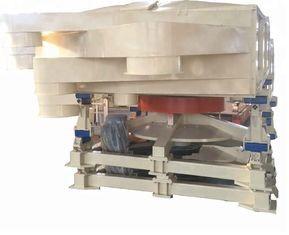 China Wood Vibrating PB / MDF / OSB Industrial Screening Equipment for sale