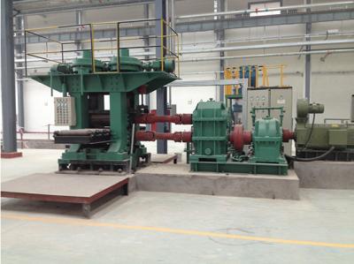 China 150000tons/Year Steel Rod Hot Rolling Mill Making Machine / Production Line for sale