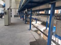 China Surgical Latex Rubber Glove, Medical Glove Disposable Rubber Glove Production Line for sale