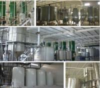 China Food Glucose Syrup Making Machine / Production Line / Project for sale