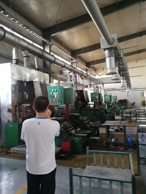 China Ordinary / High End Type Lead Acid Battery Plate Automatic Production Line for sale
